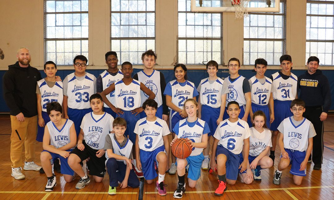 The Lewis School of Princeton - Athletics