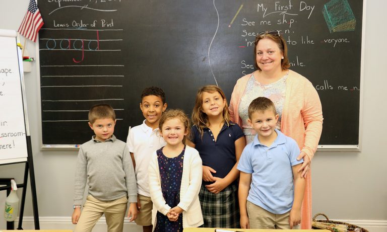 The Lewis School of Princeton - Academics